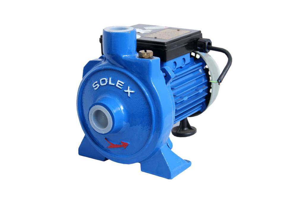 Single Phase Pumps | Solex