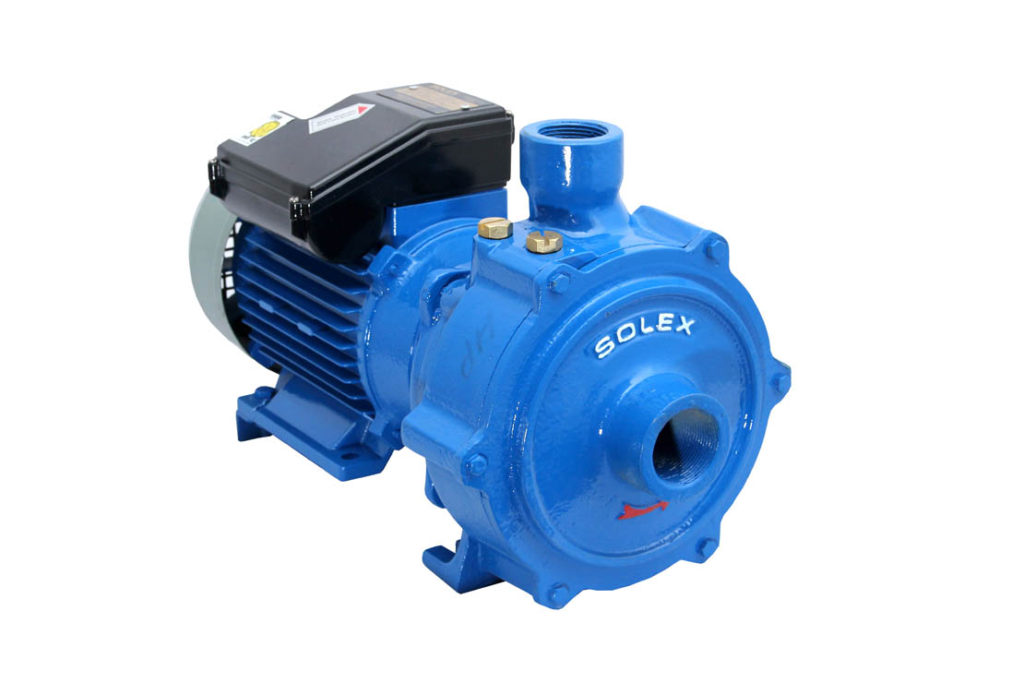 Single Phase Pumps | Solex