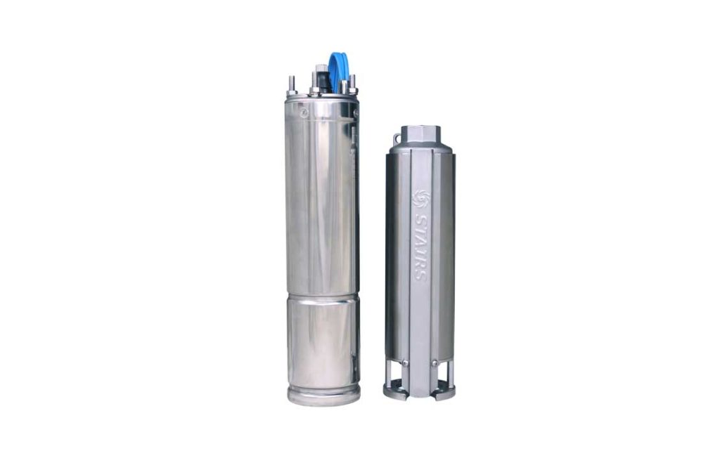 Tube Well Submersible Pump | Solex